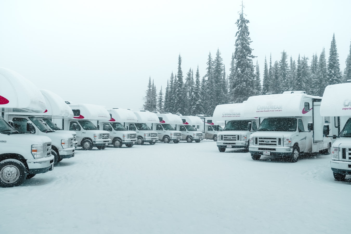 RV Winter Storage: Preparation & Consideration | Blue Sky Storage